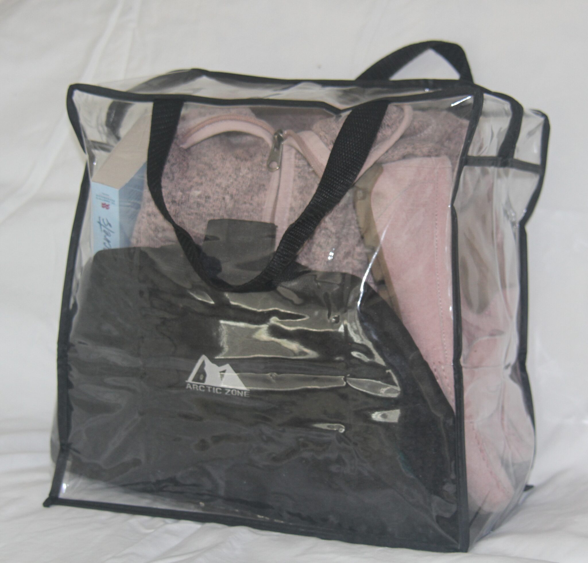 Stock Vinyl Inventory | Clear Vinyl Bags | RLR Packaging