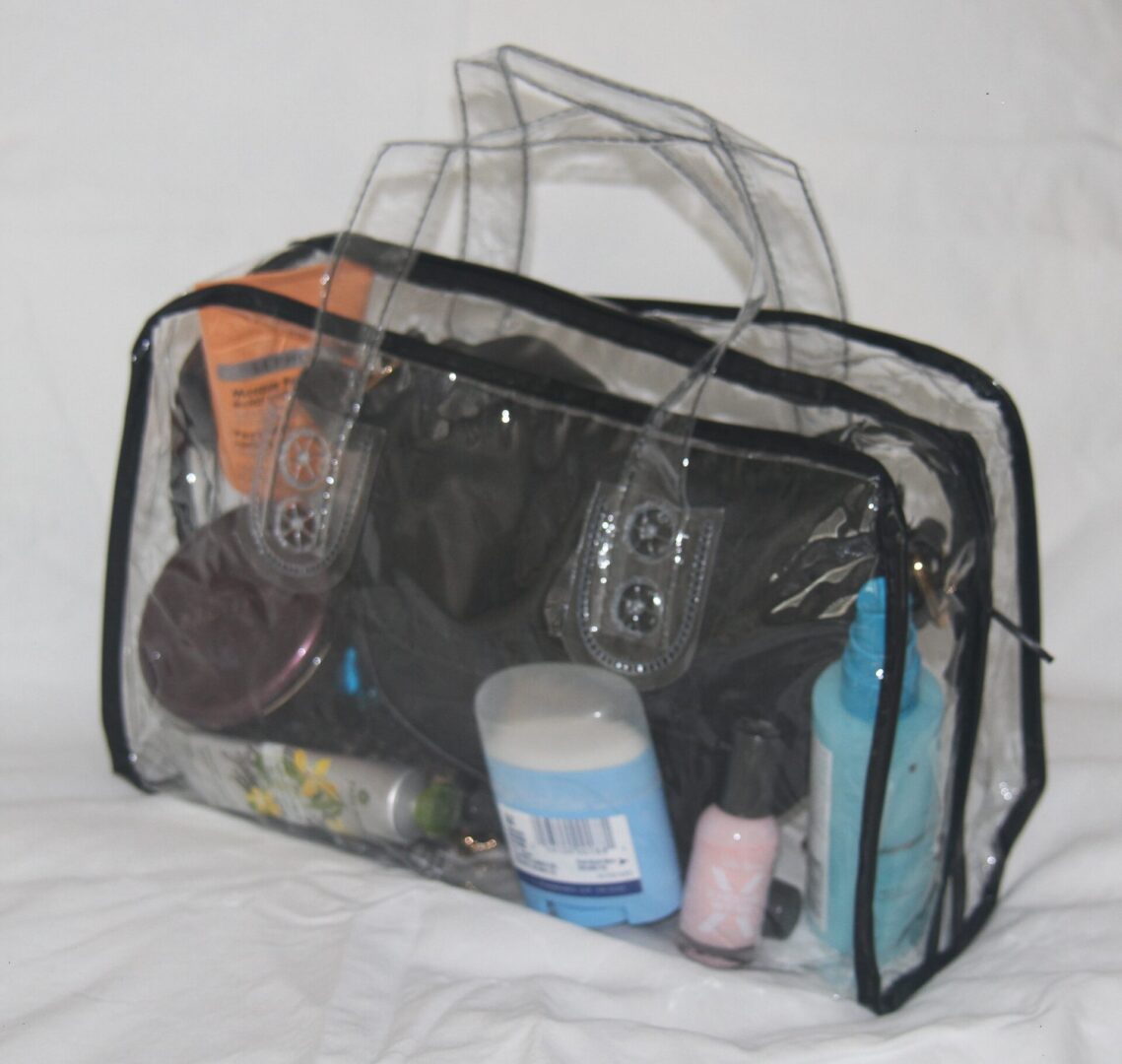 Stock Vinyl Inventory | Clear Vinyl Bags | RLR Packaging