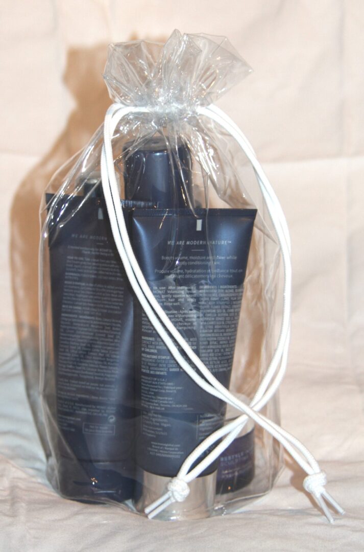 Stock Vinyl Inventory | Clear Vinyl Bags | RLR Packaging