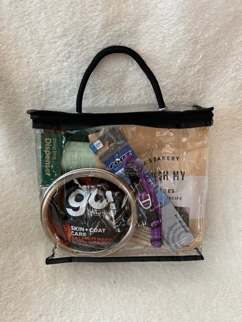 Stock Vinyl Inventory | Clear Vinyl Bags | RLR Packaging